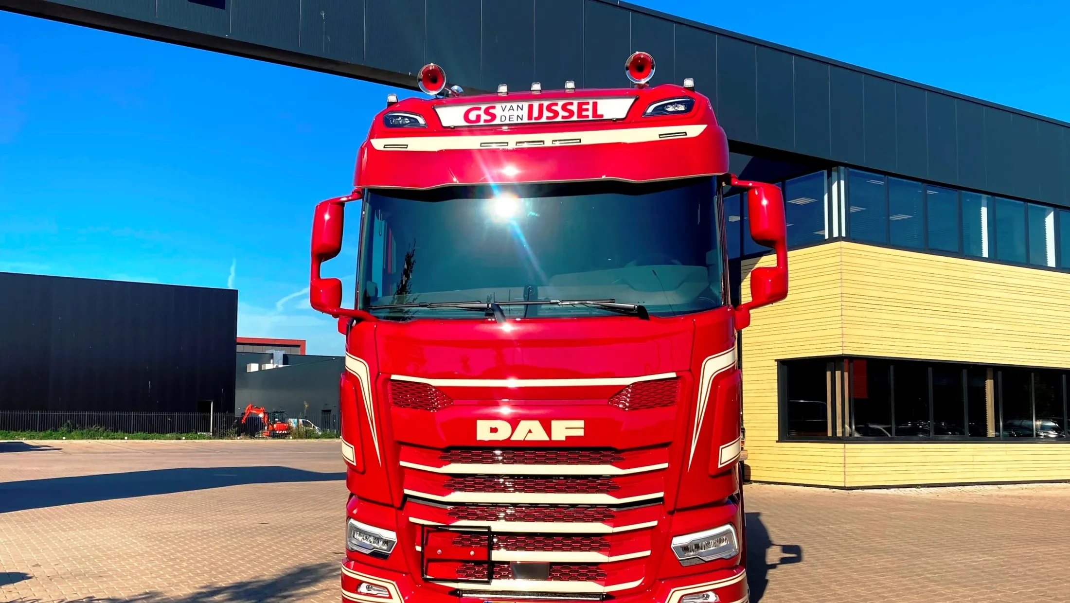 XG 480 FT NGD - Transportbedrijf G.S. van den IJssel BV - 16-02-2024 | BLOM-DSW